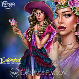 Sienna – Elegancefly
