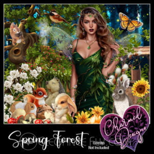 Spring Forest – Elegancefly