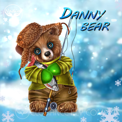 Danny Bear – Elegancefly