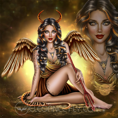 Daphne – Elegancefly