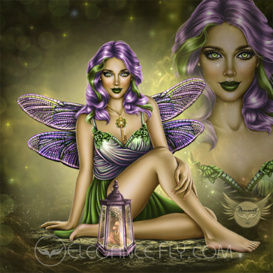 Daphne – Elegancefly