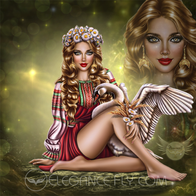 Daphne – Elegancefly