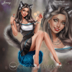 Karolina – Elegancefly