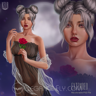 Serenity – Elegancefly