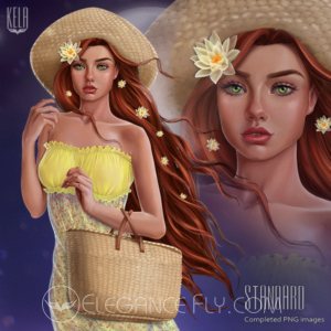 Serenity – Elegancefly