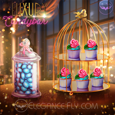 Luxury candy bar – Elegancefly
