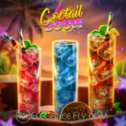 Cocktail Boom – Elegancefly