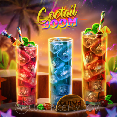 Cocktail Boom – Elegancefly