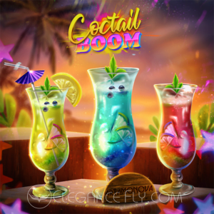 Cocktail Boom – Elegancefly