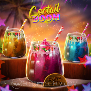 Cocktail Boom – Elegancefly
