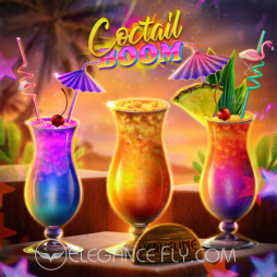 Cocktail Boom – Elegancefly