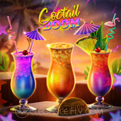 Cocktail Boom – Elegancefly