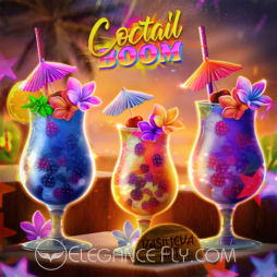 Cocktail Boom – Elegancefly