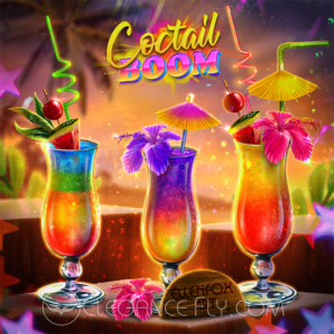 Cocktail Boom – Elegancefly