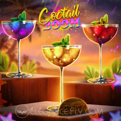 Cocktail Boom – Elegancefly