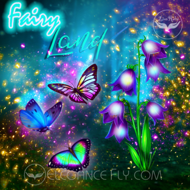 Fairy Land – Elegancefly