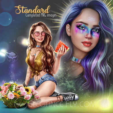 Charlotte – Elegancefly