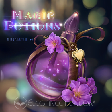 Magic Potions – Elegancefly