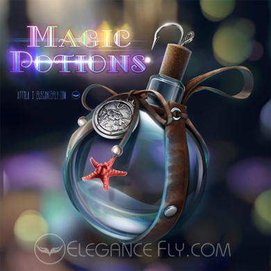 Magic Potions – Elegancefly