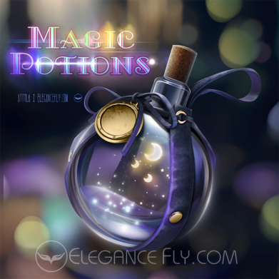 Magic Potions – Elegancefly