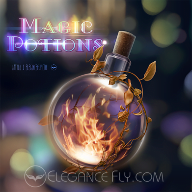 Magic Potions – Elegancefly