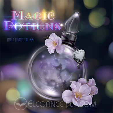 Magic Potions – Elegancefly