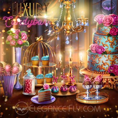 Author’s Sets (CU) – Elegancefly