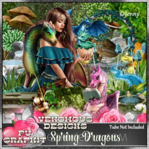 Exclusive Scrap Kits – Elegancefly