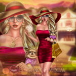 Agata – Elegancefly