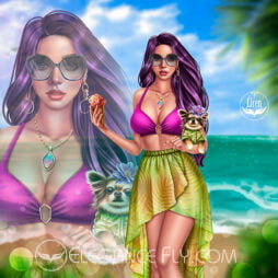 Agata – Elegancefly