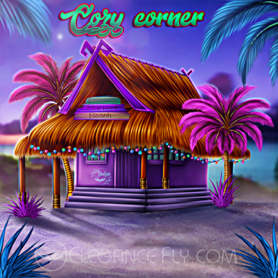 Cozy corner – Elegancefly