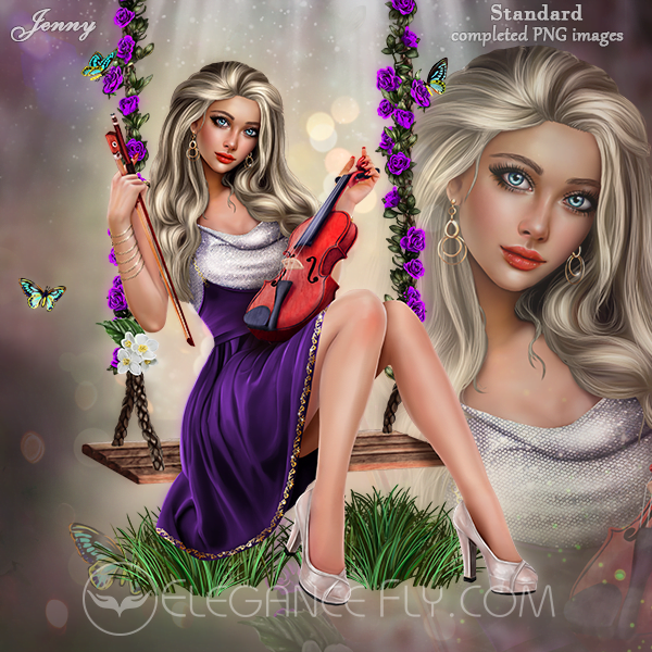 Tubes – Elegancefly