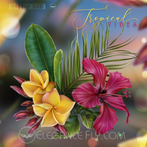 Tropical Vibes – Elegancefly