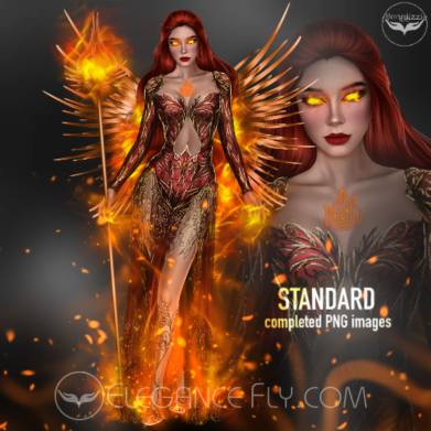 Darcey – Elegancefly