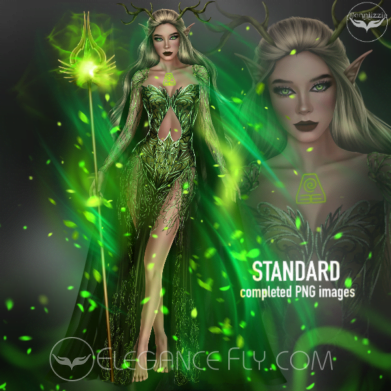 Sunflower Forest – Elegancefly