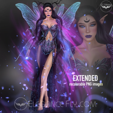 Darcey – Elegancefly