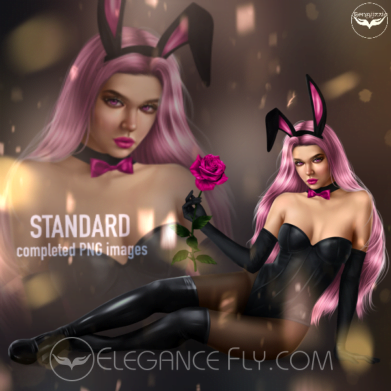 Megan – Elegancefly