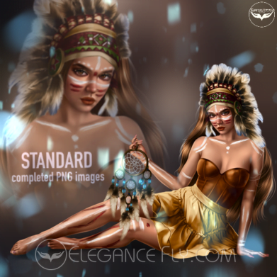 Megan – Elegancefly