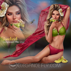 Peach – Elegancefly