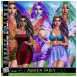 Agata Fairy – Elegancefly