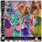 Demetra Fantasy – Elegancefly