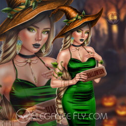 Alma – Elegancefly