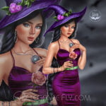 Alma – Elegancefly