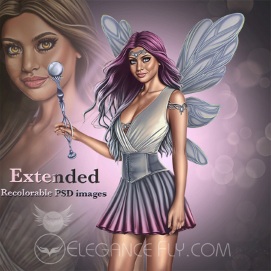 Estelle – Elegancefly