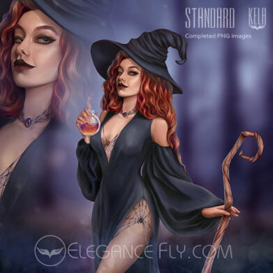 Renaissance Angel – Elegancefly