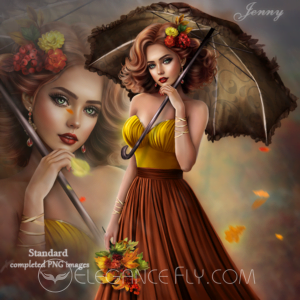 Janet – Elegancefly