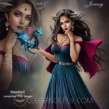 Karolina – Elegancefly