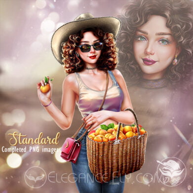 Charlotte – Elegancefly