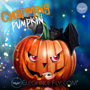 Charming Pumpkin – Elegancefly