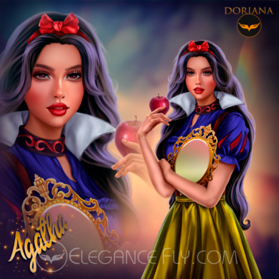 Agatha – Elegancefly
